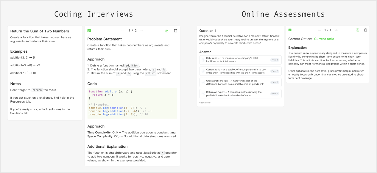 JobJump - AI Interview Copilot