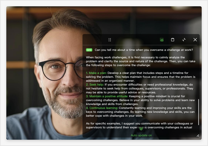 JobJump - AI Interview Copilot