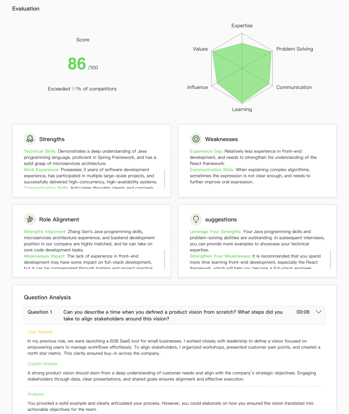 JobJump - AI Interview Copilot
